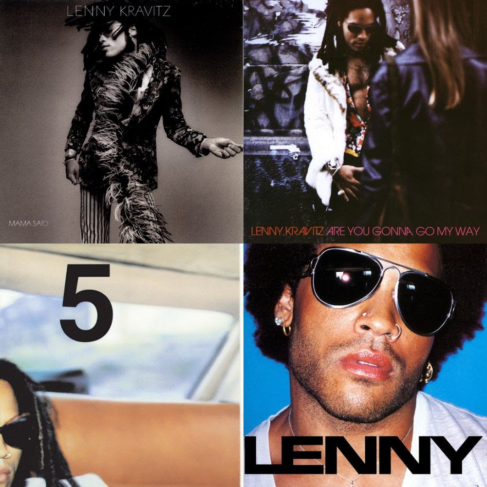 Lenny Kravitz Albums