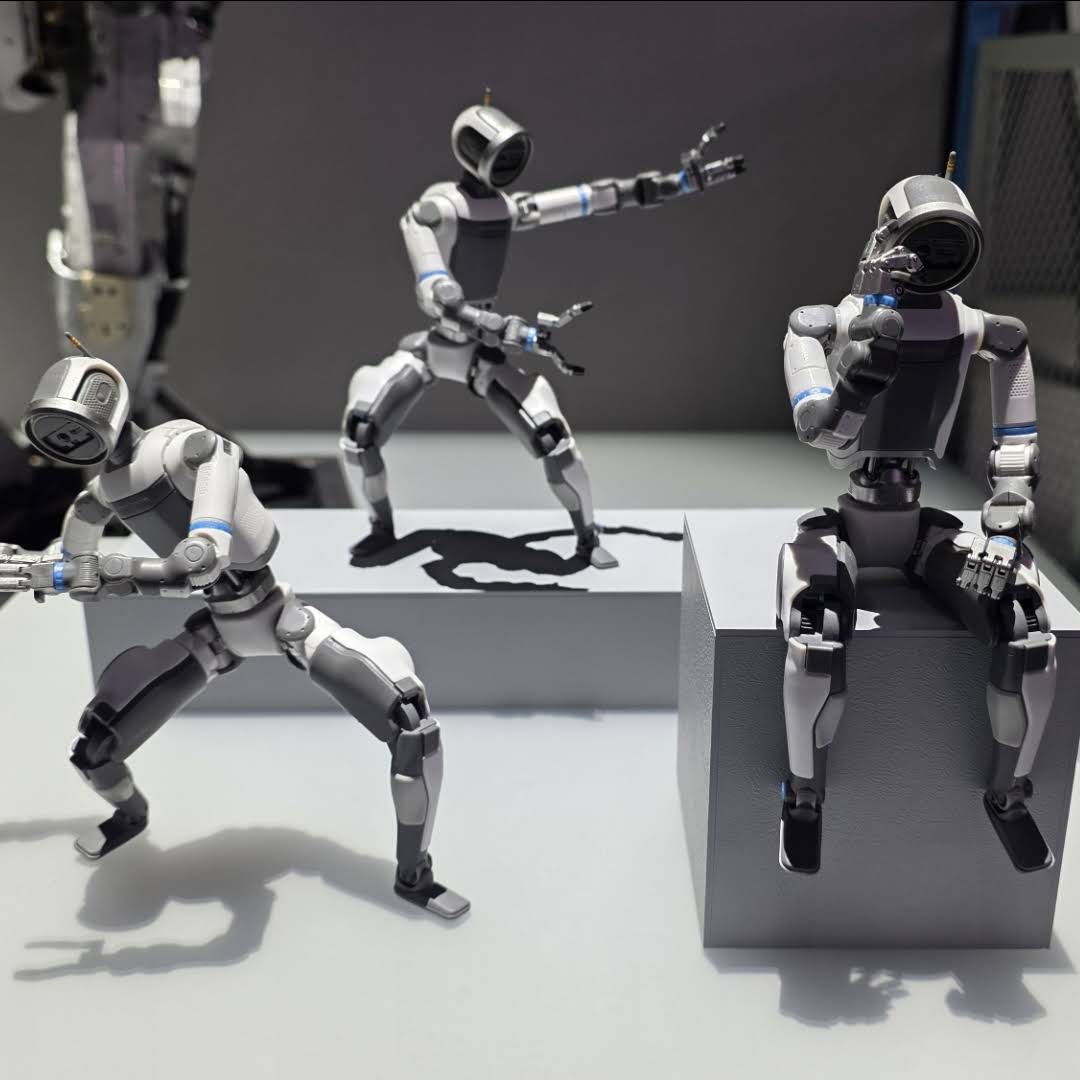 Post from Dane Robot Research