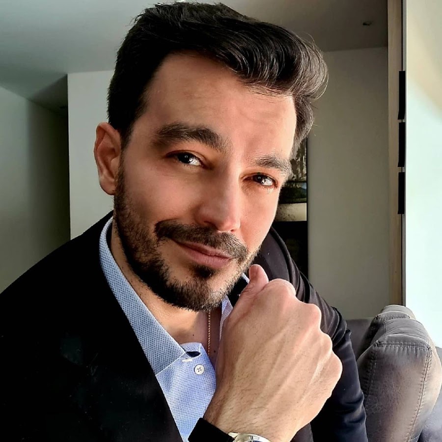 Luciano D' Alessandro Fan Club Oficial - YouTube