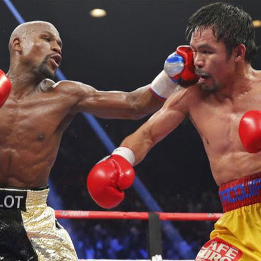 boxing muhammad ali - YouTube