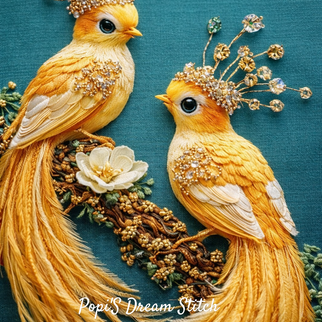 Post from Popi's Dream Stitch