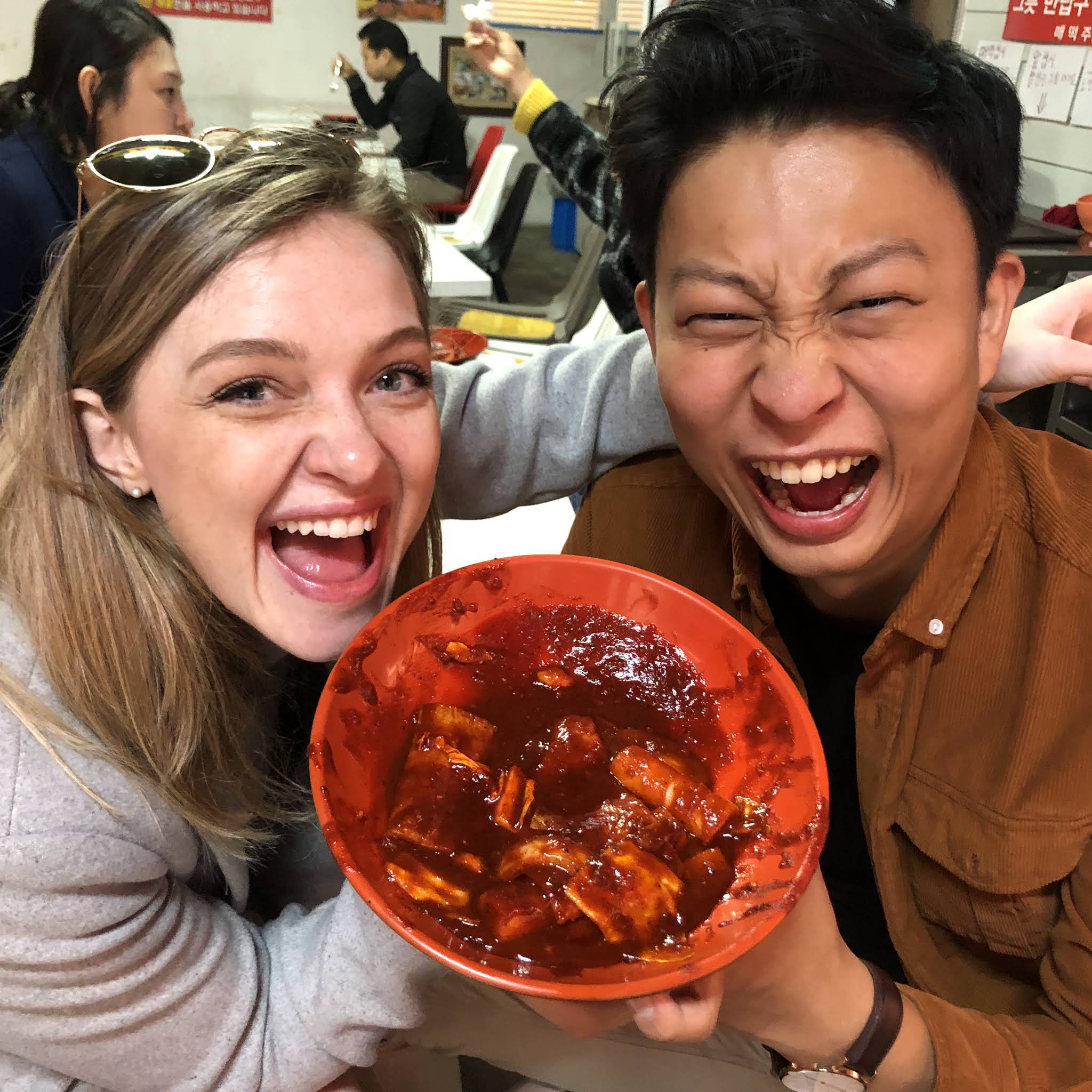 Post from Torres Pit托哥