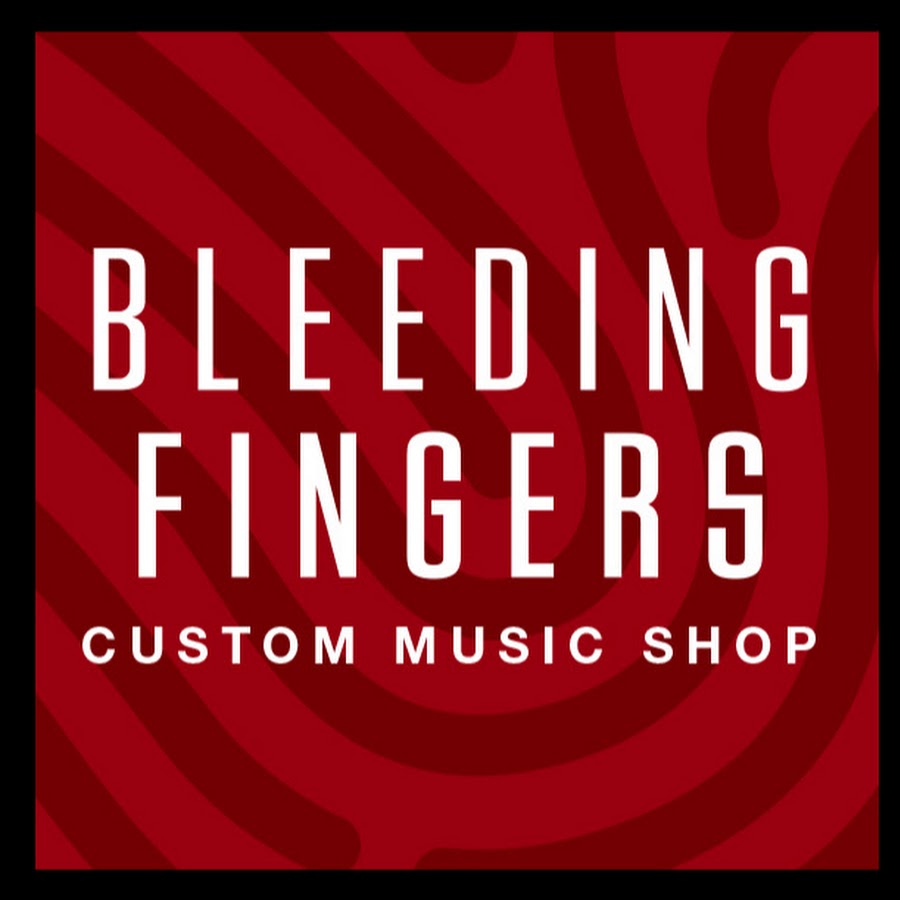 Bleeding Fingers Custom Music - YouTube