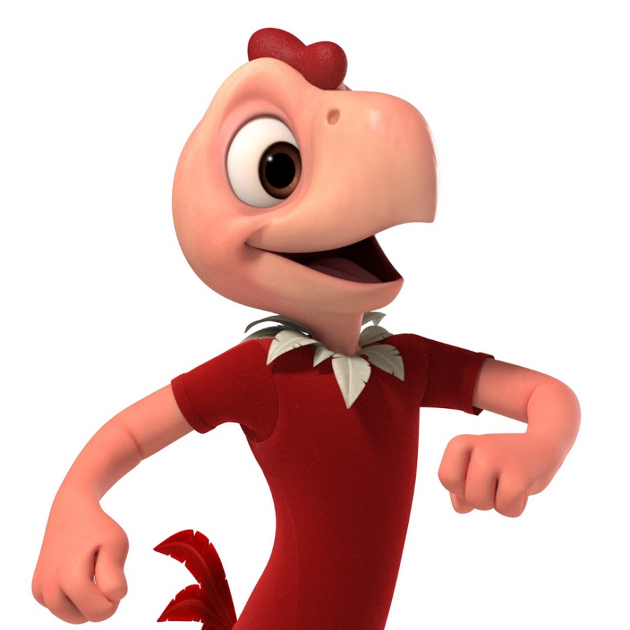 Condorito 3D La Película - YouTube