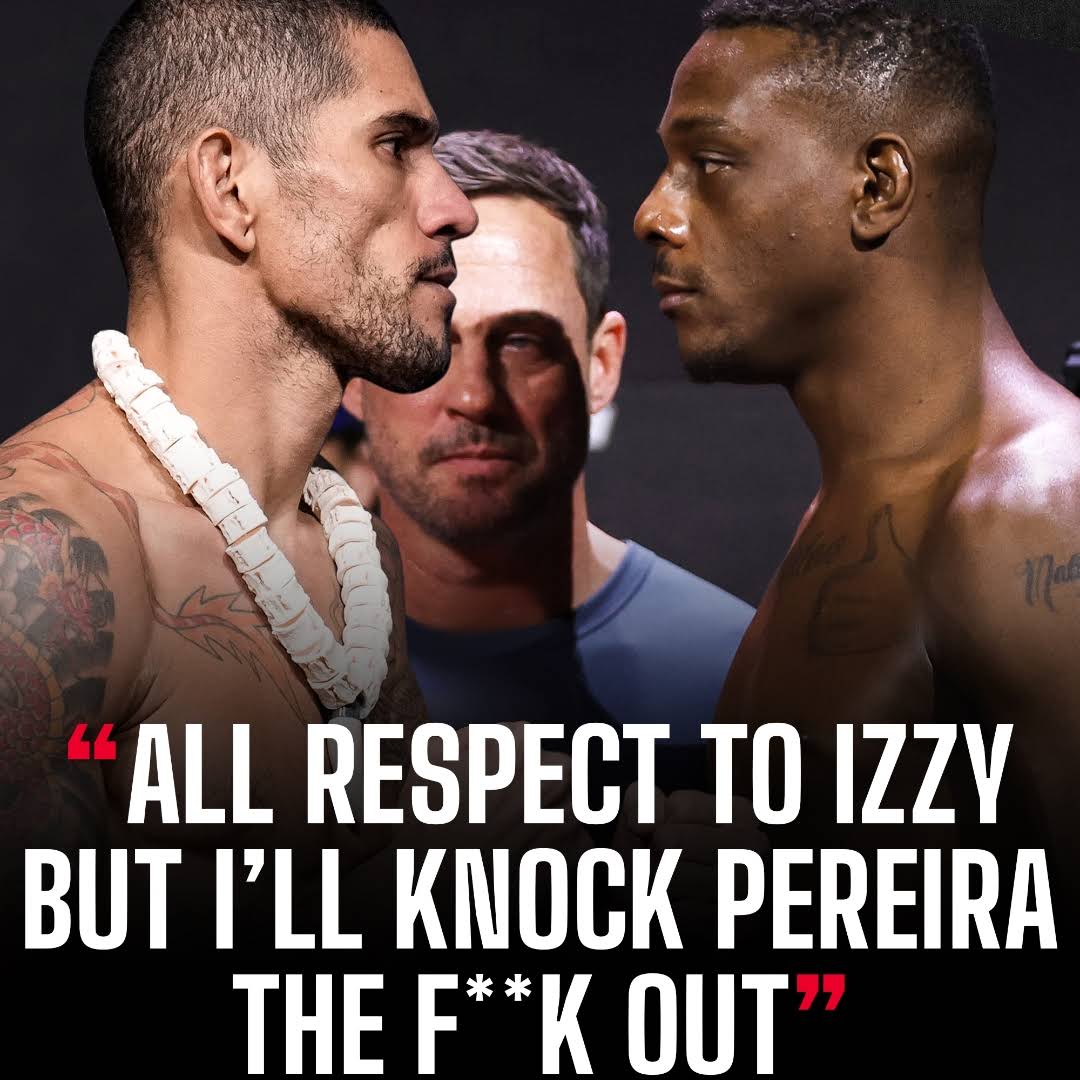 Post from Red Corner MMA