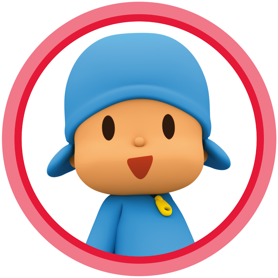 Pocoyo - English - YouTube