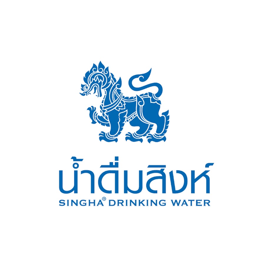Singha Drinking Water ฺBoonrawd - YouTube