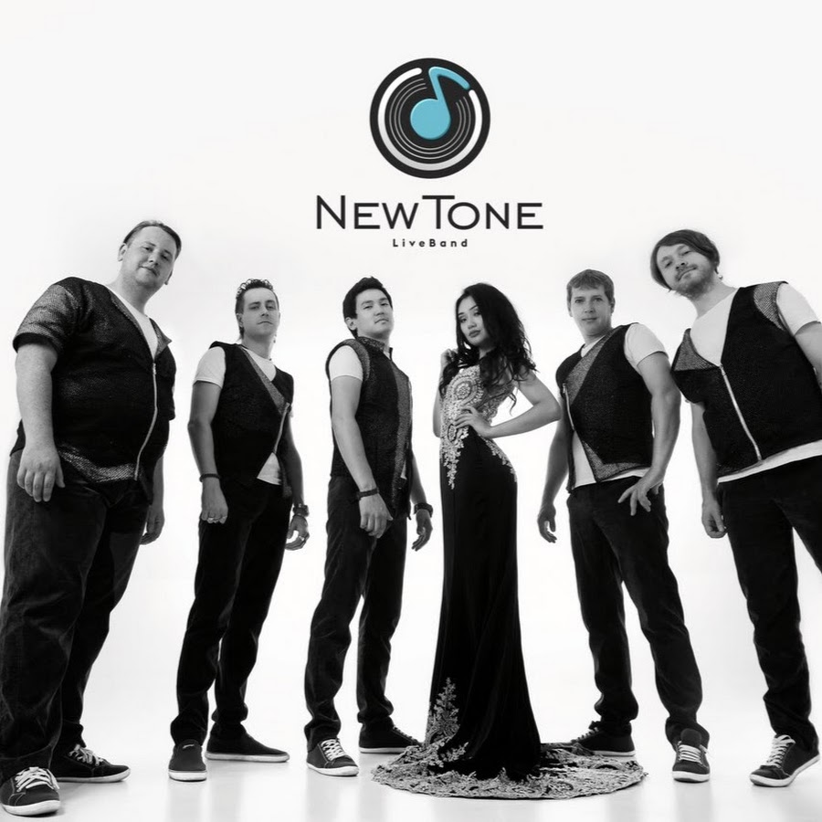 NEW TONE(live band) - YouTube