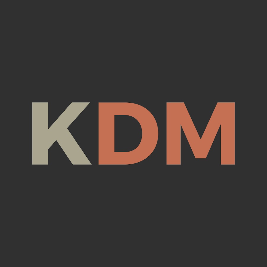 KDM Studio - YouTube