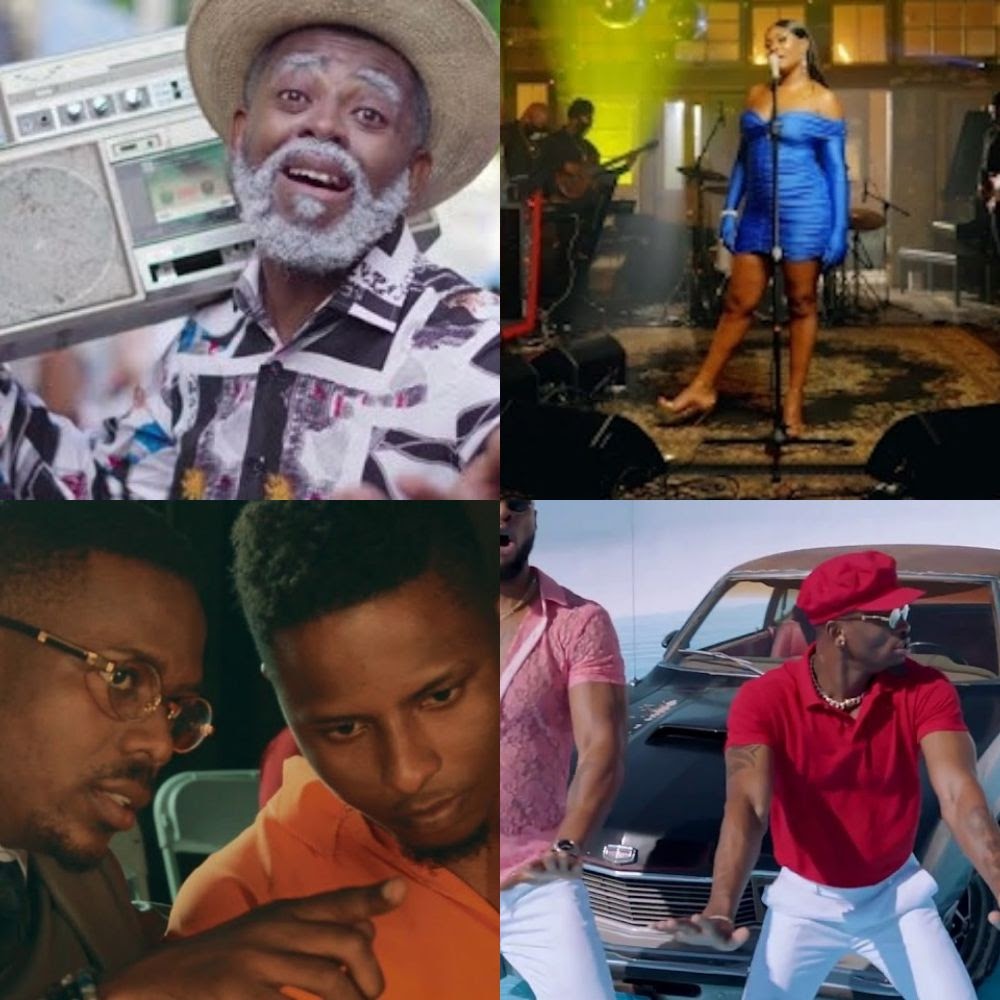 mixtape afro raboday