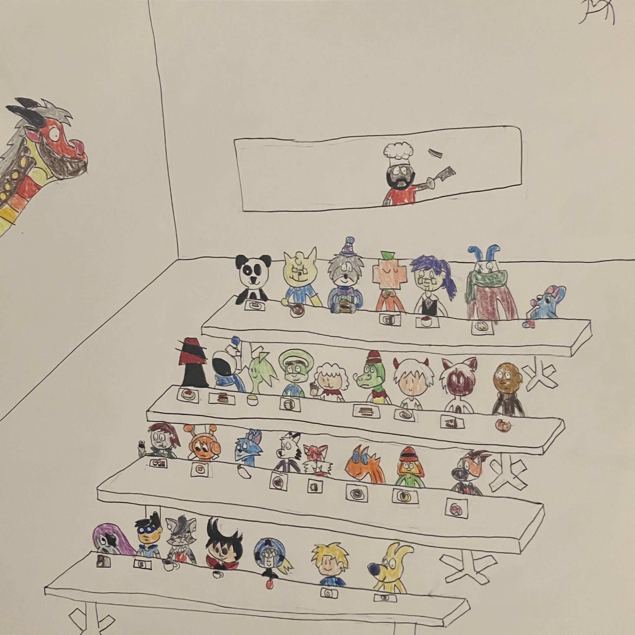 Post from Jonathan Kennedy