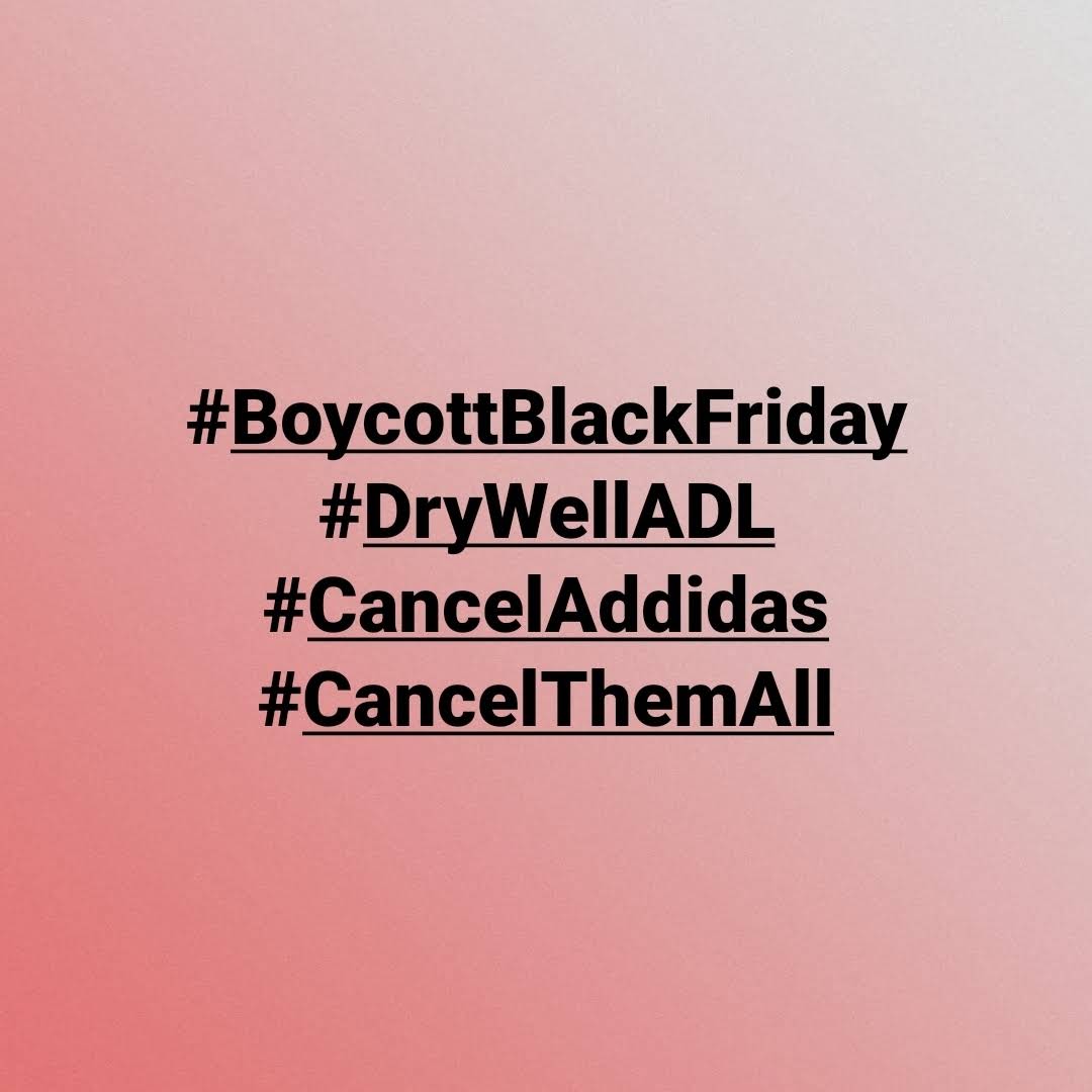 Post from We Woke Now