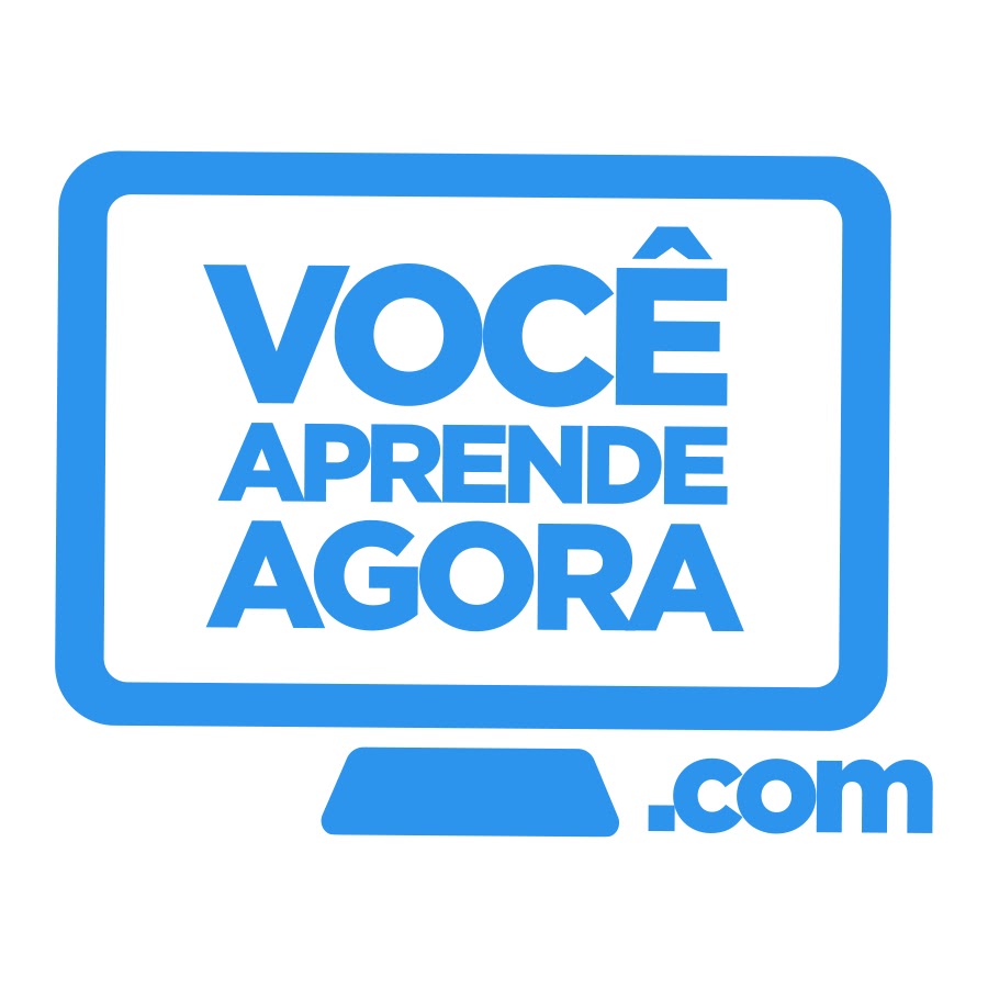 Você Aprende Agora - YouTube