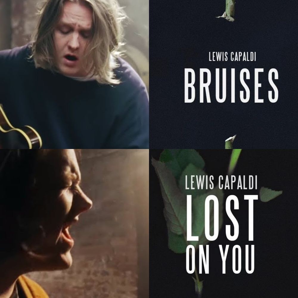 LewisCapaldi - Greatest Hits
