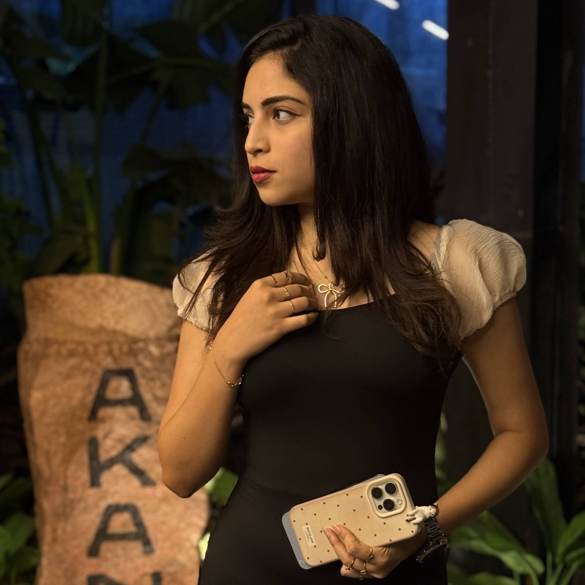 Post from Ramya Sree