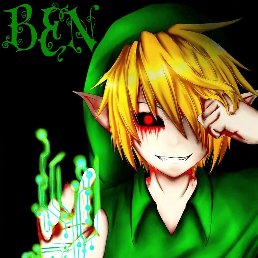 BEN DROWNED - YouTube