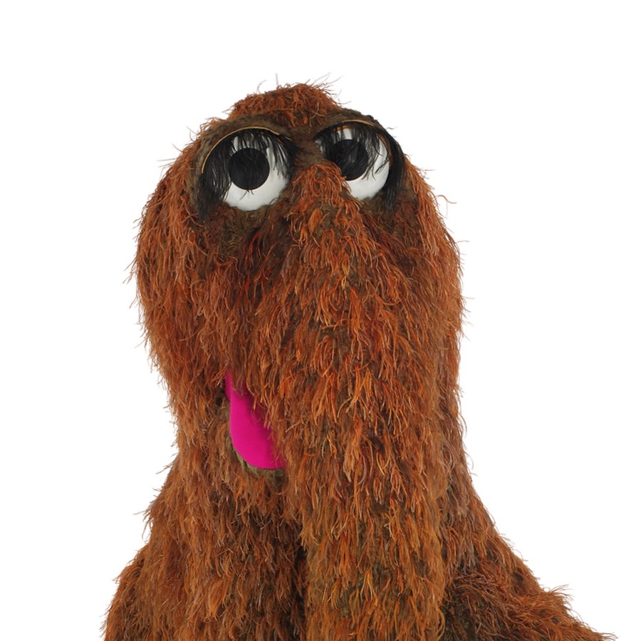 Snuffaluffagus - YouTube