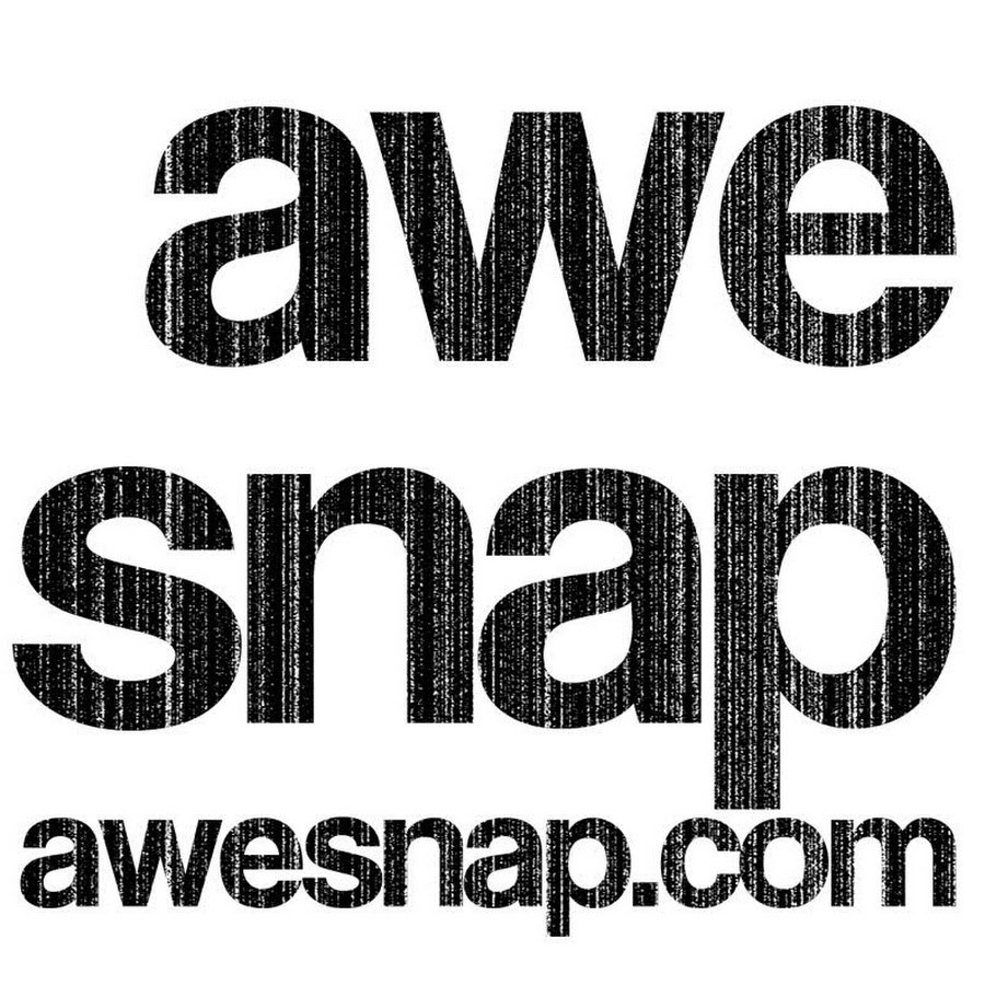 awe snap - YouTube