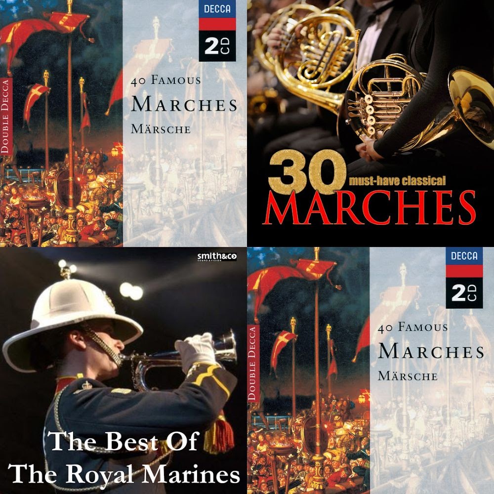 Classical (Famous Marches Albums Collection)