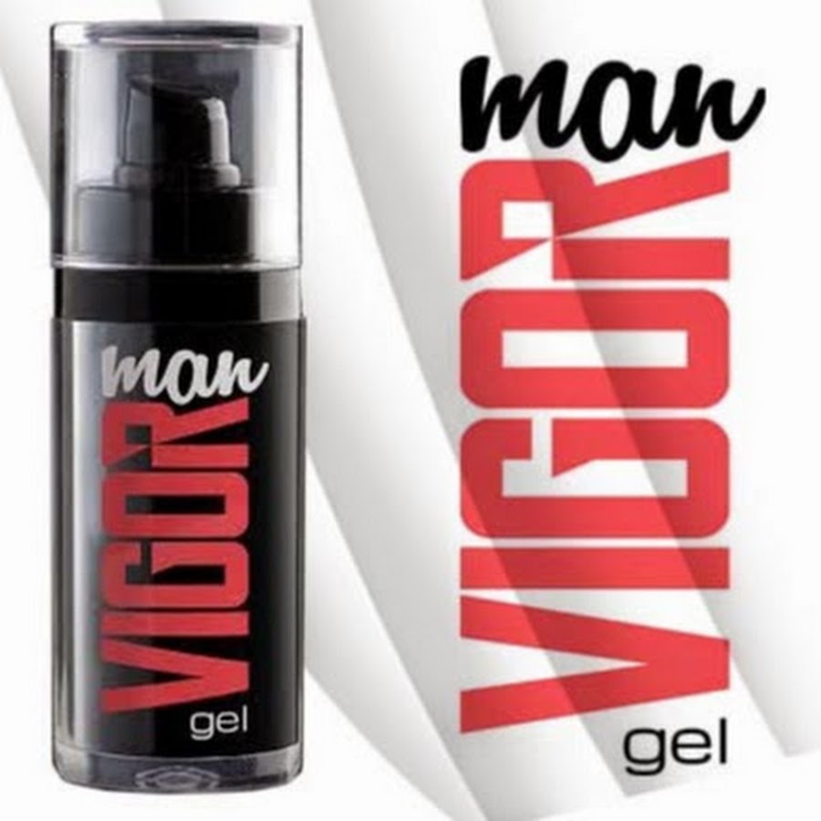 Man Vigor Gel - YouTube