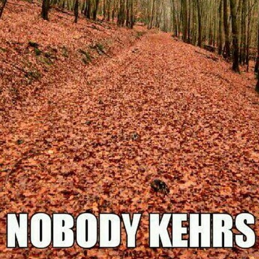 Nobody Kehrs - YouTube