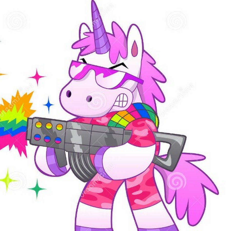 La-licorne folle - YouTube