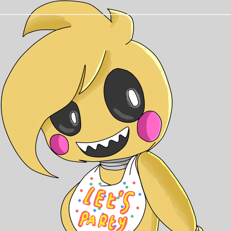 Toy Chica Kawaii - YouTube