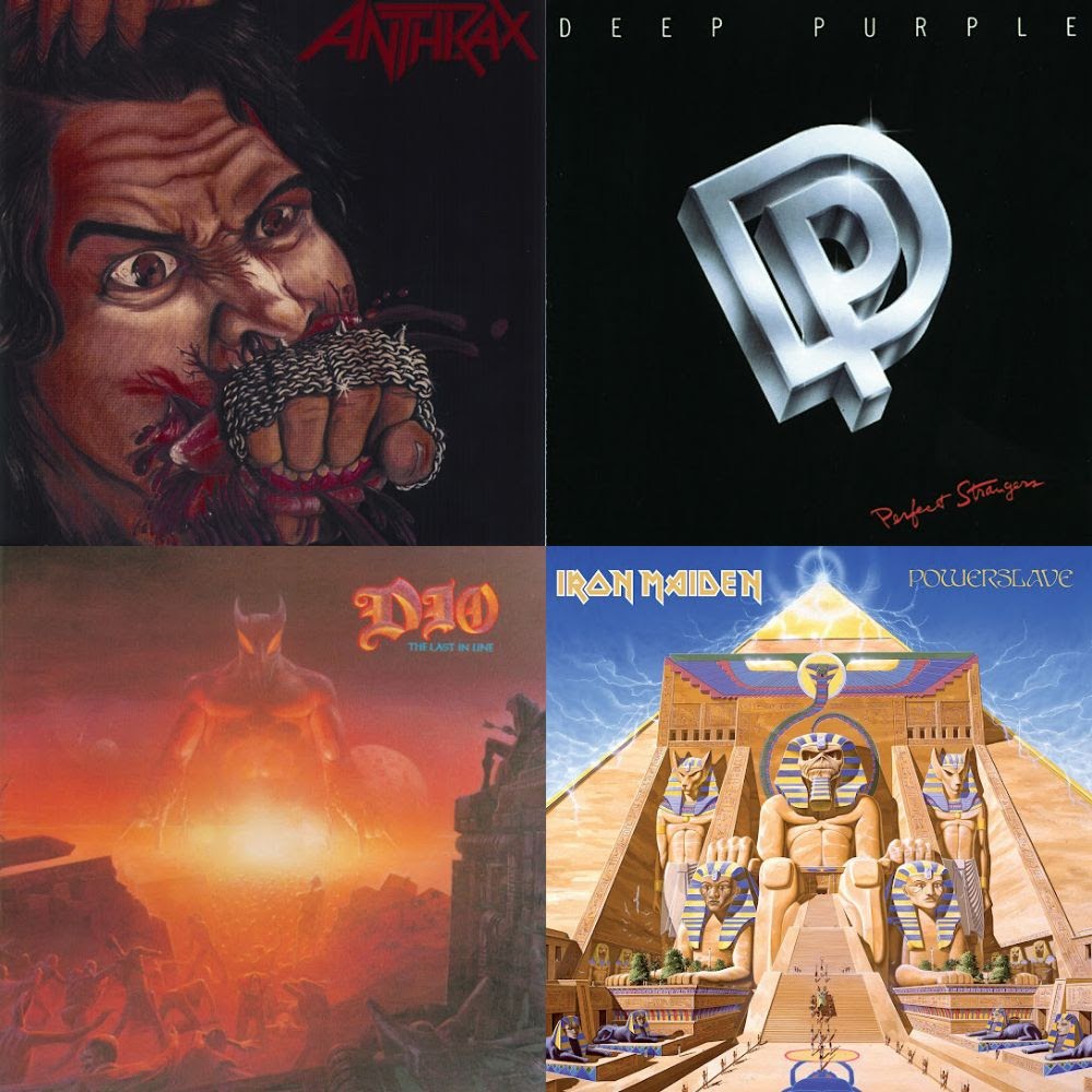 Metal 1984