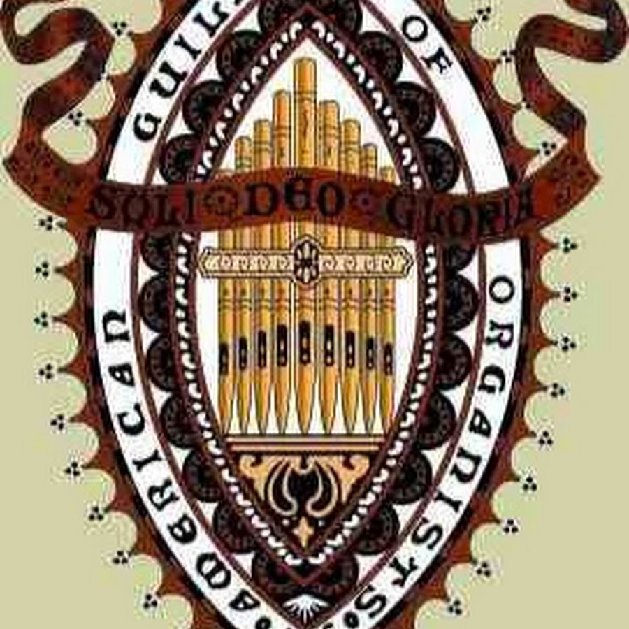 Pittsburgh Chapter, American Guild of Organists - YouTube