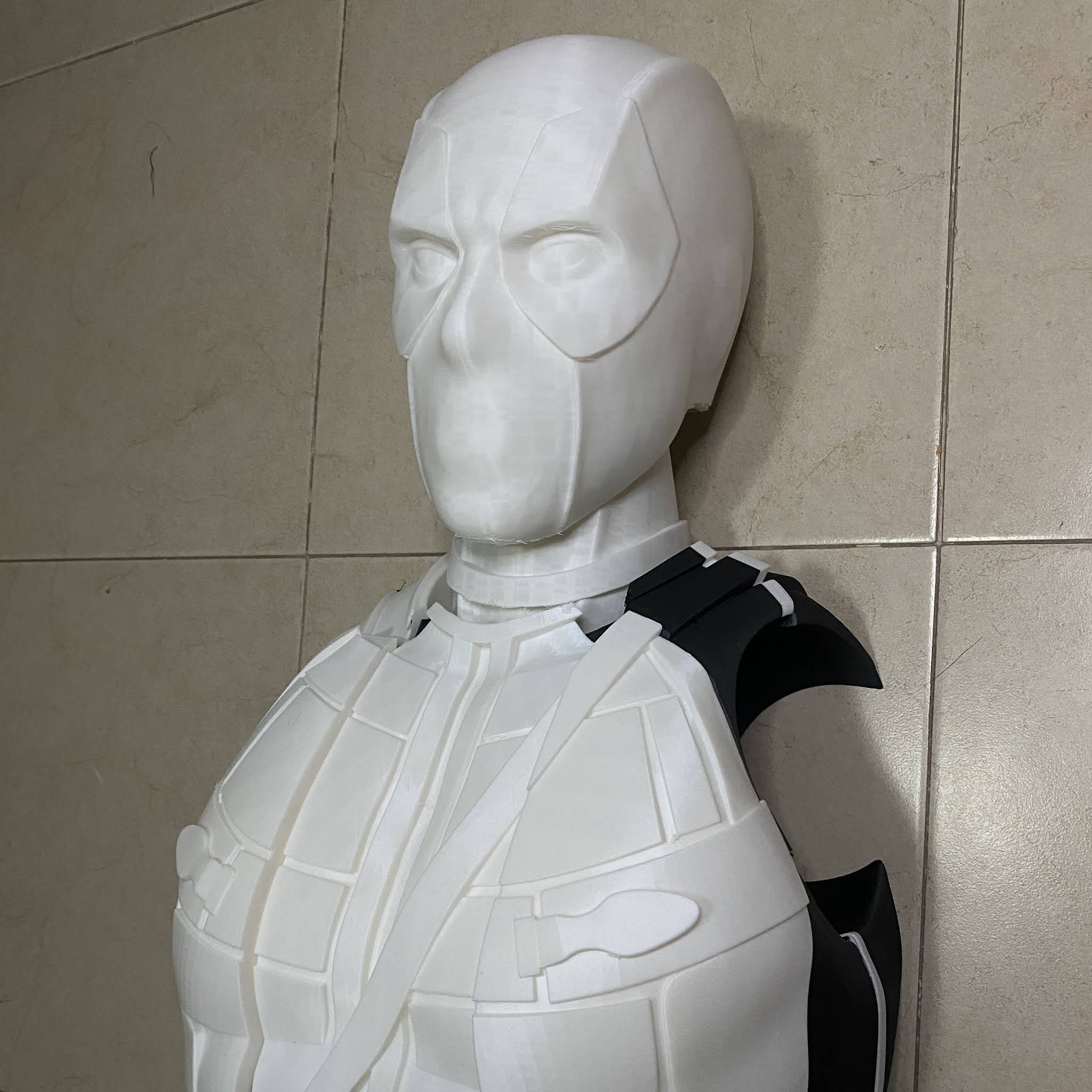 Post from Cardboard Man props & DIY