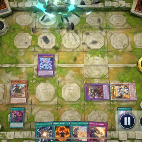 Post from Gambit Master Duel