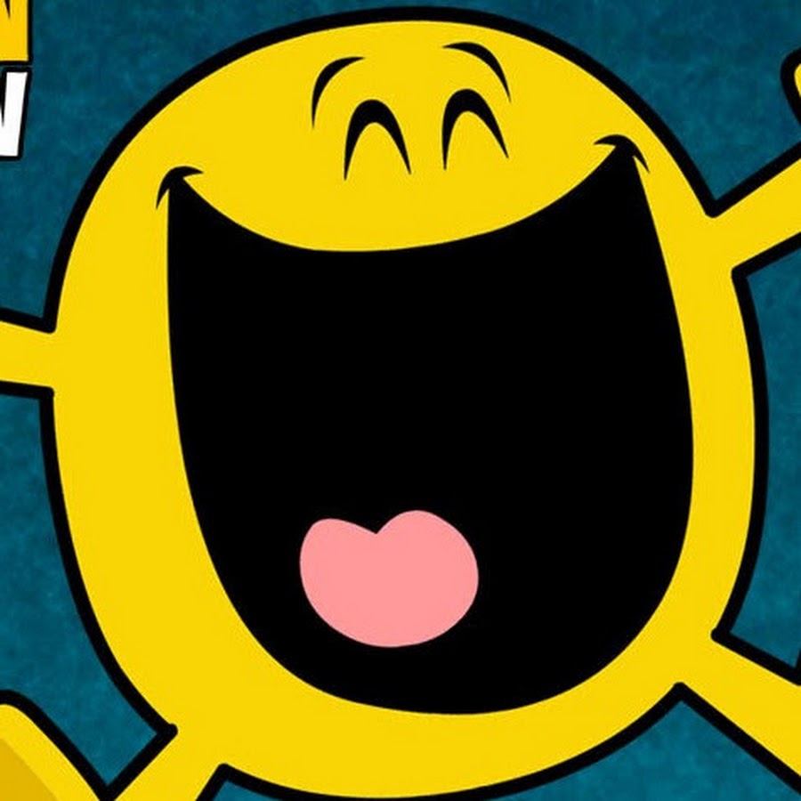 Mr Happy - YouTube