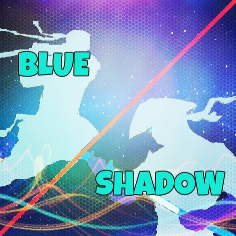 Blue Shadow - YouTube