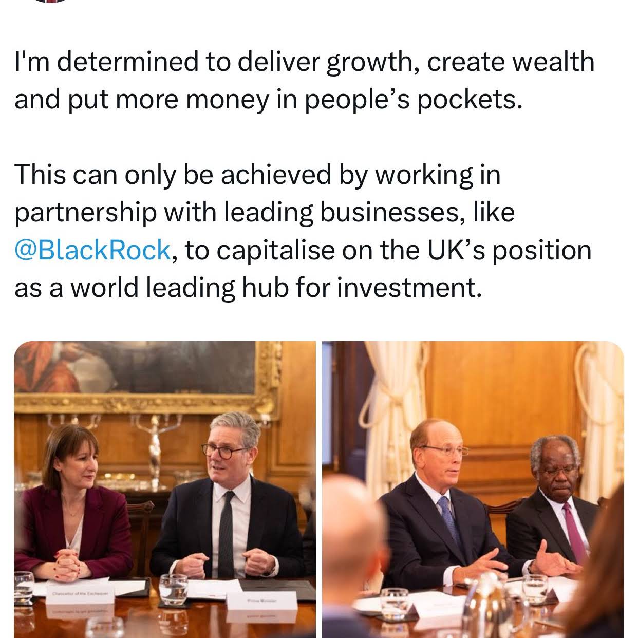 Post from June Slater UK Politics Uncovered