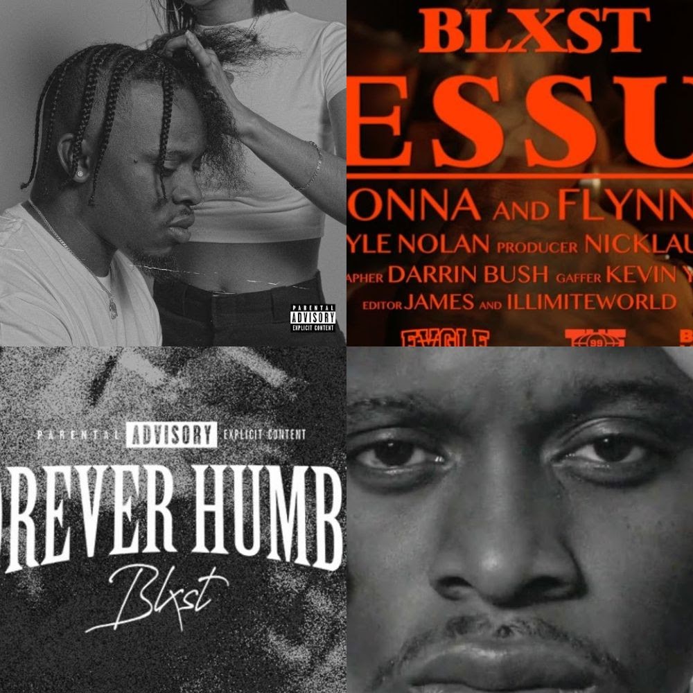 Blxst - No Love Lost Deluxe (FULL ALBUM)