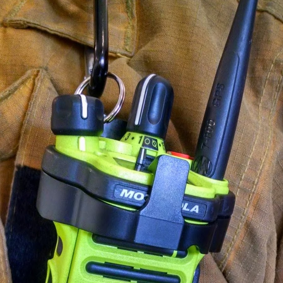 Talon Radio Carriers - YouTube