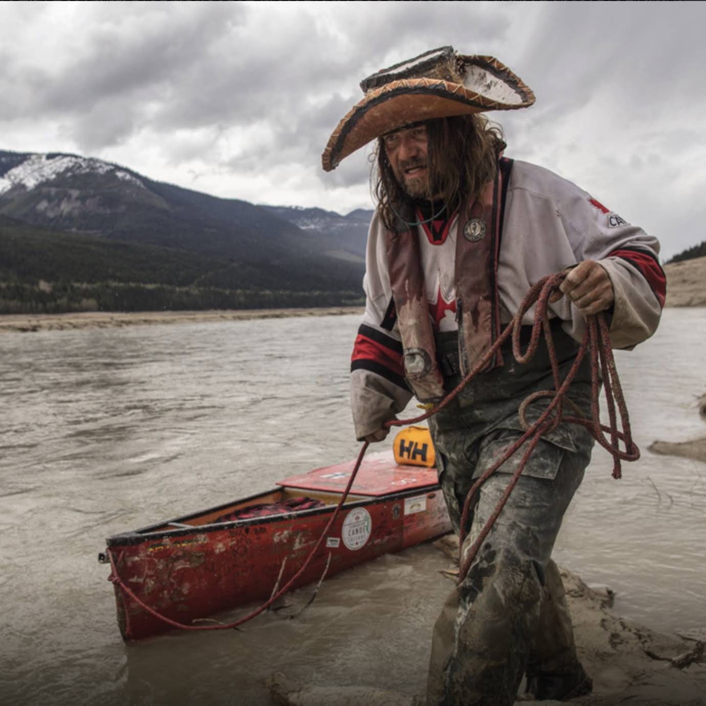 Post from Jim Baird - Adventurer