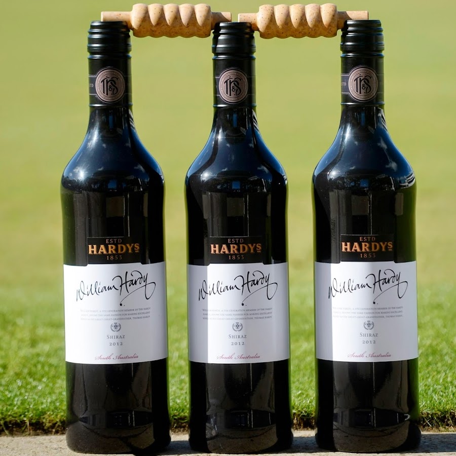 Hardys Wine - YouTube