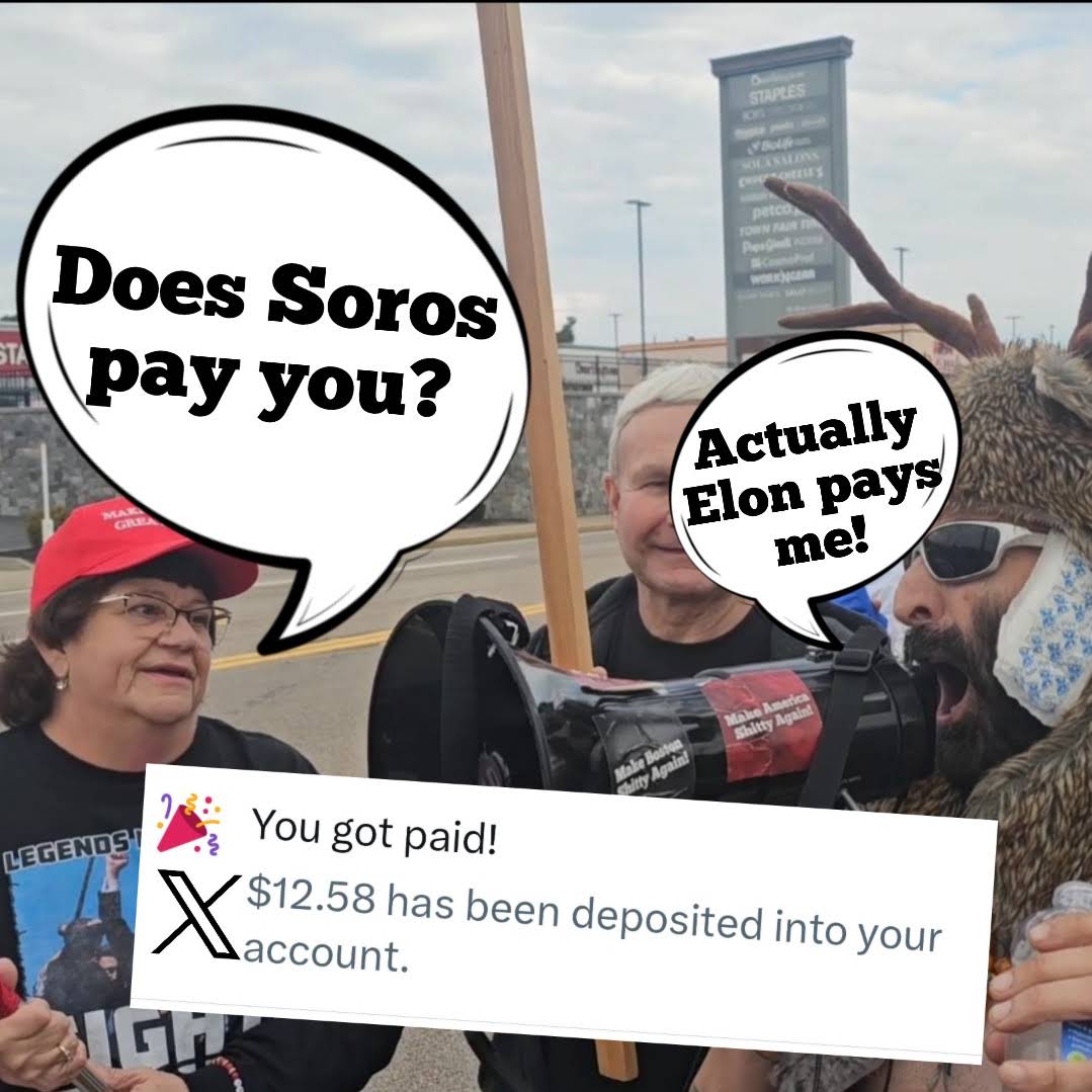 Post from Robby Roadsteamer