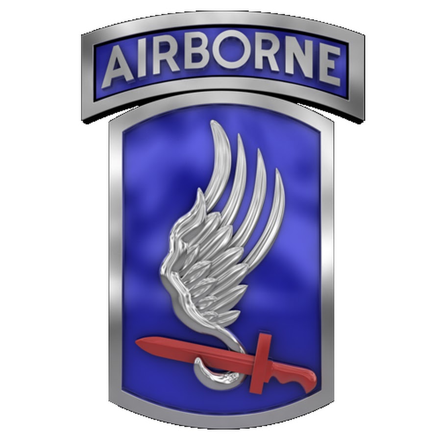 The 173rd Airborne Brigade - YouTube