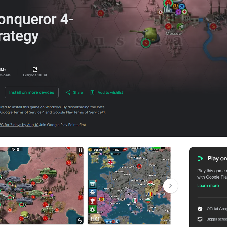 Post from EasyTech Games