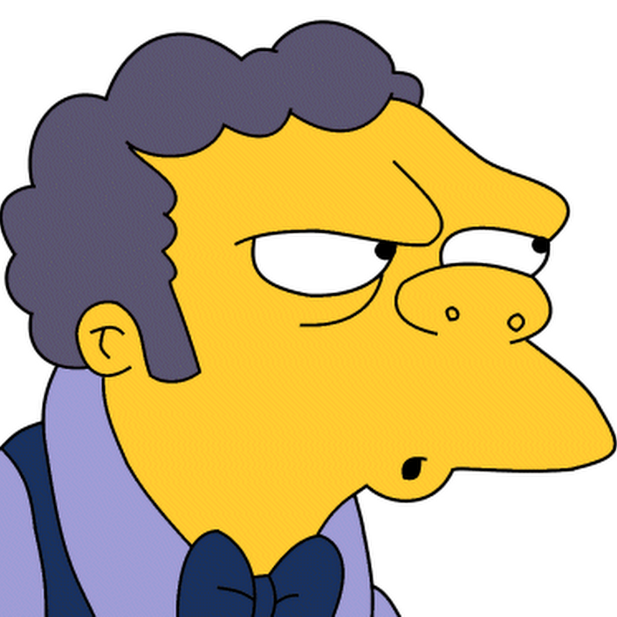 Moe Szyslak - YouTube