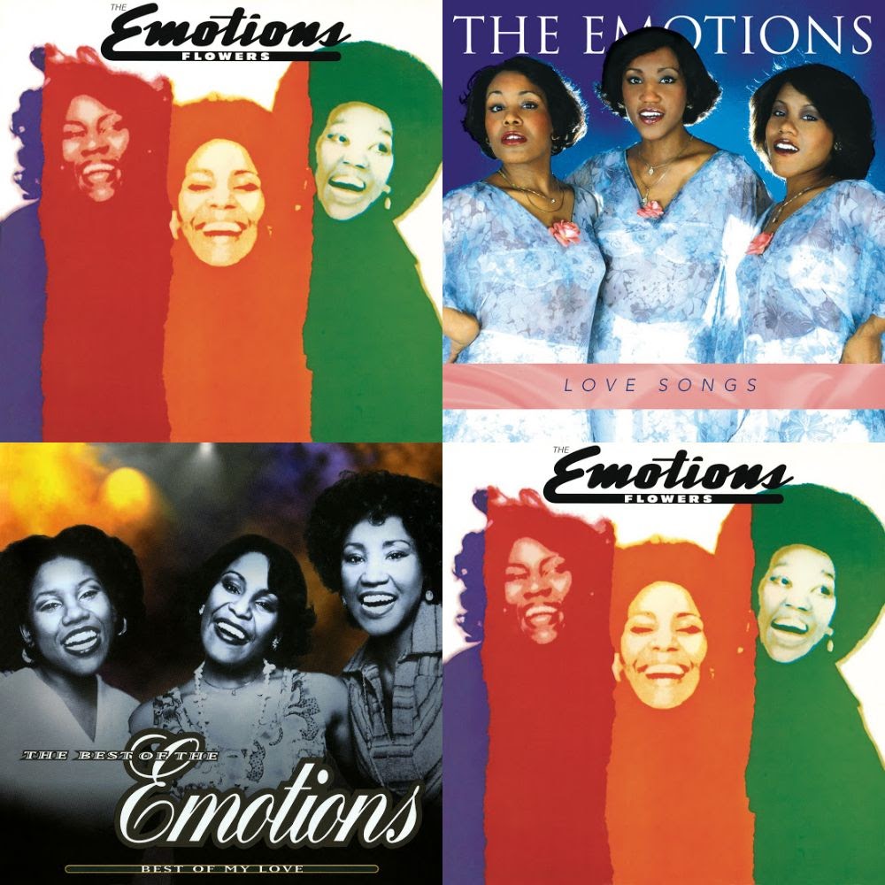 The Emotions Greatest Hits