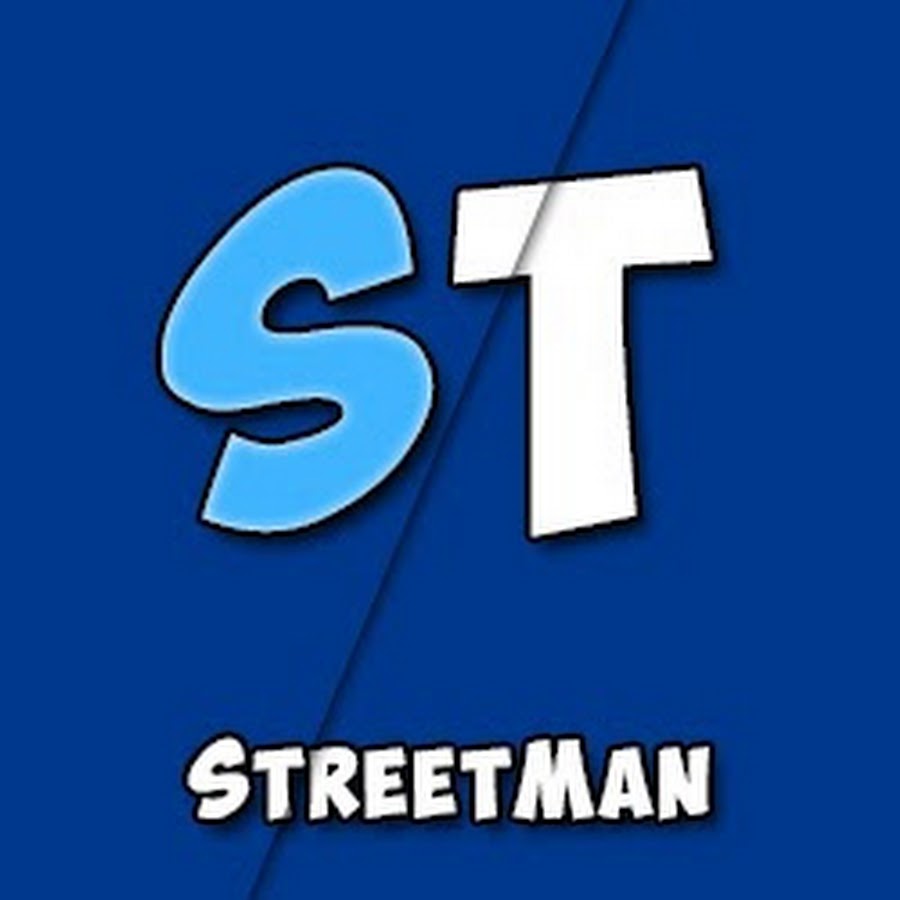 StreetMan 13009 - YouTube