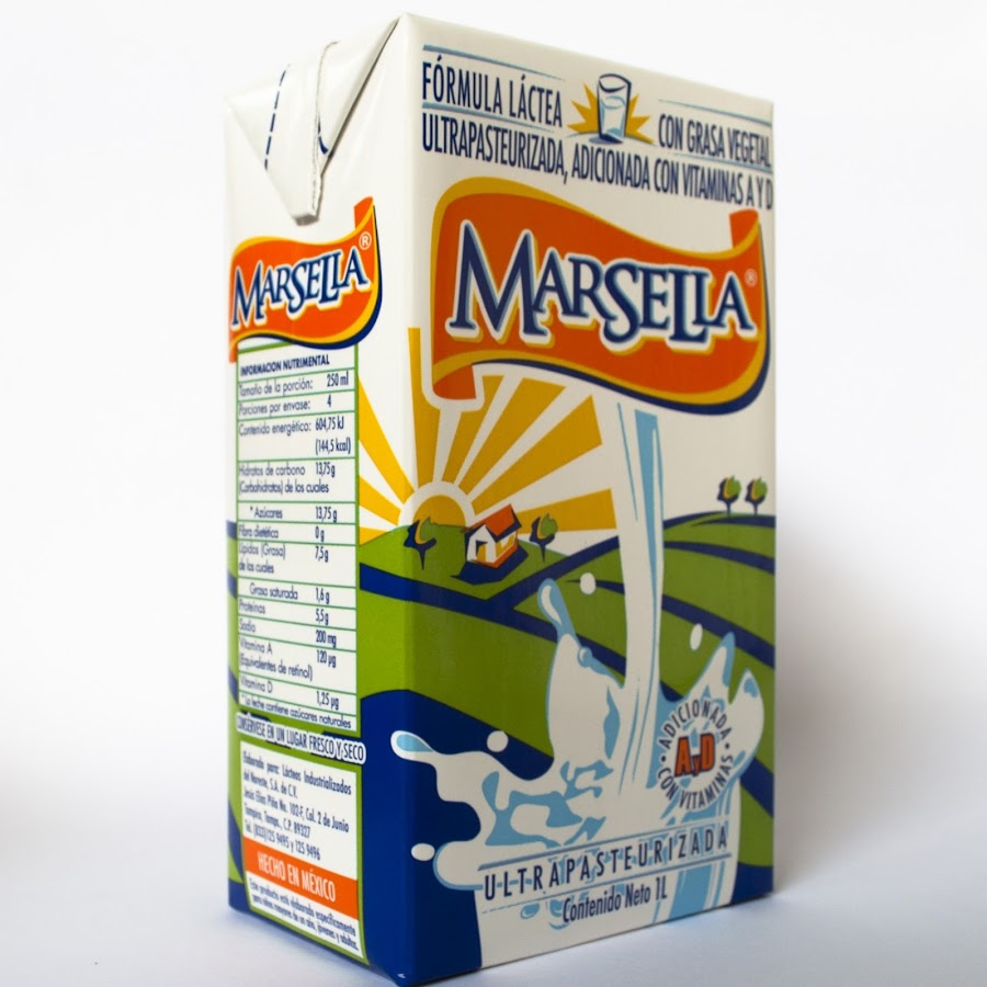 Leche Marsella - YouTube