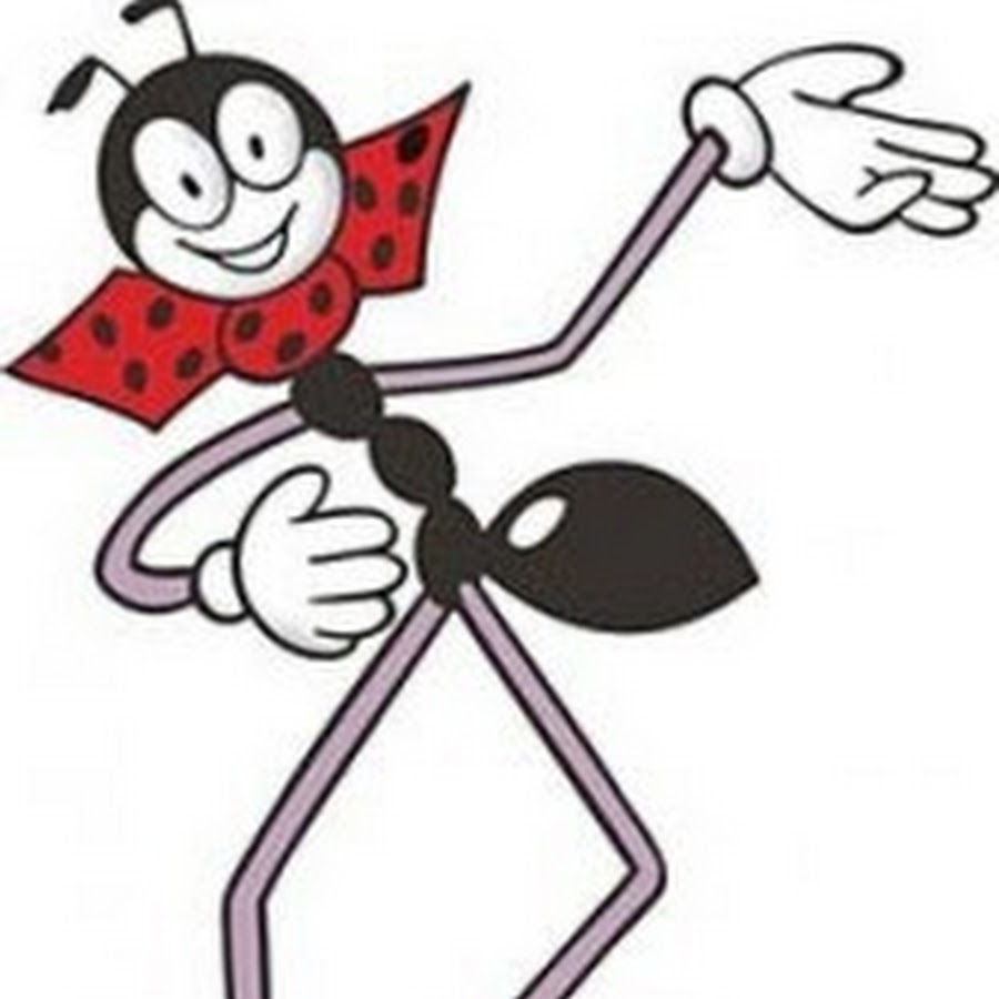 Ferda Mravenec - YouTube