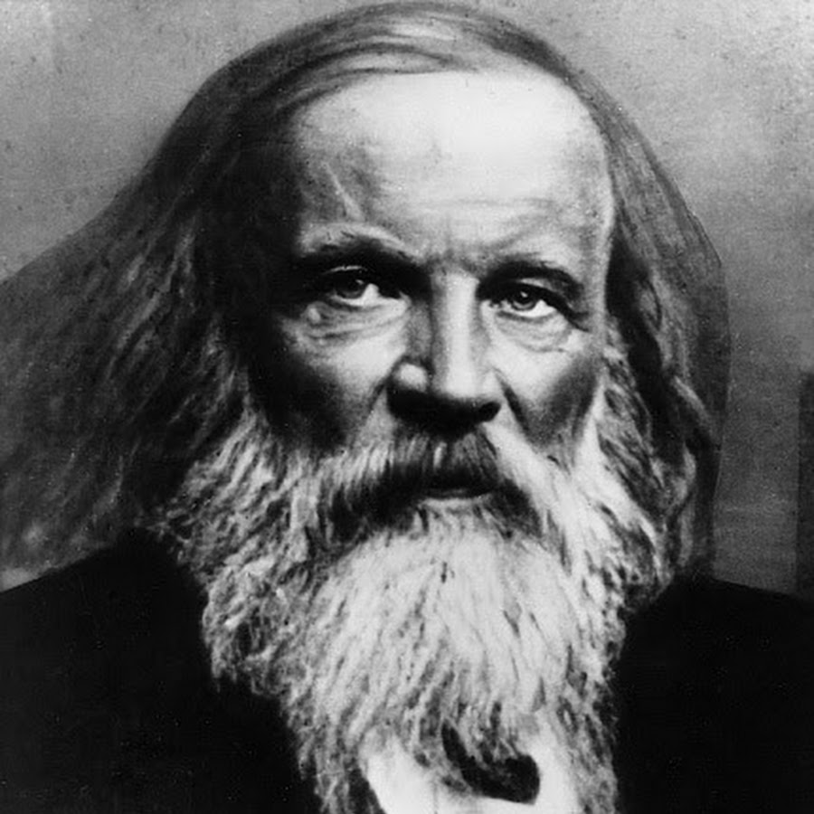 Dmitrij Mendelejew - YouTube