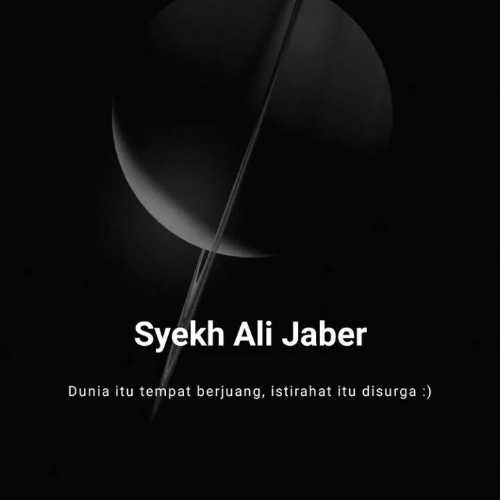 Post from USTAD PATRICK ID