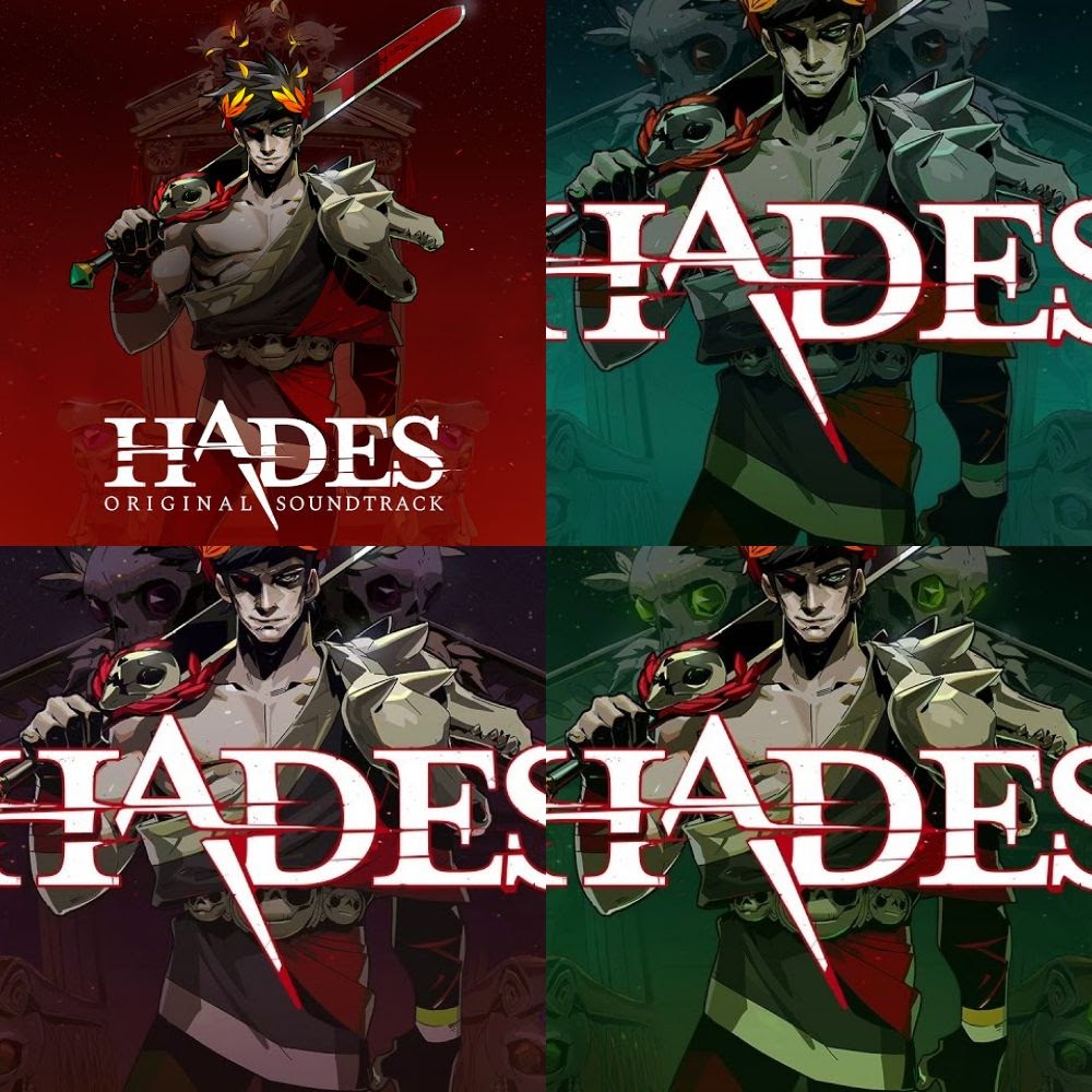 Hades Original Soundtrack
