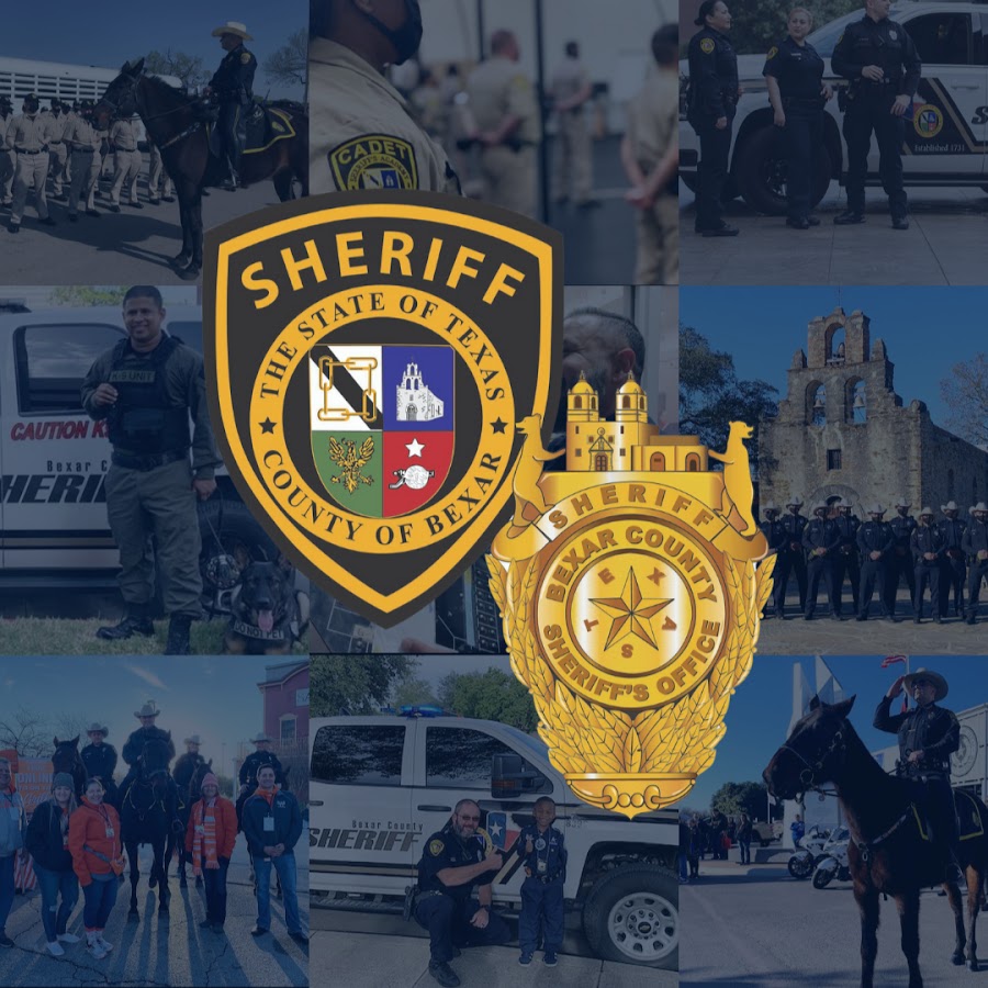 Bexar County Sheriff's Office - YouTube